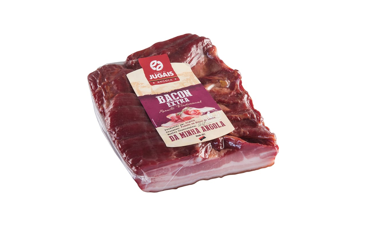 BACON EXTRA METADES PREÇO KG - Bm26